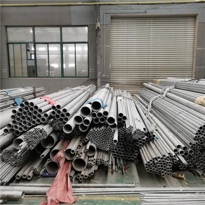 China 200/300/400 Series 301 302 303 304L 304 SS Seamless Tubing for sale