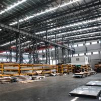China BA Surface Embossed Stainless Steel Sheet SS420 7mm-2000mm for sale
