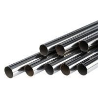 China 0.4-30mm Stainless Steel Seamless Pipe 1.0mm 0.6mm-2500mm 201 for sale