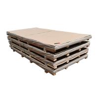 China Cold Rolled 430 Stainless Steel Sheet BA Surface 1000-6000mm for sale