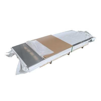 China SS430 Polished Stainless Steel Sheets 8K Surface 1000mm for sale