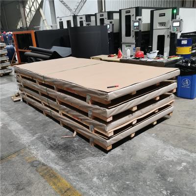 China SS440 Corrugated Stainless Steel Sheet 8K Surface 200/300/400 Series for sale