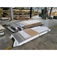 China SS441 BA Cold Rolled ASTM Stainless Steel Plate 20mm-1250mm for sale