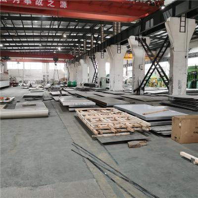 China 0.3-120mm SS203 Hot Rolled Stainless Steel Plate BA 2B for sale