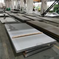 China 1000-2000mm SS302 Steel Plate Hot Rolled 2B Mirror Finish for sale