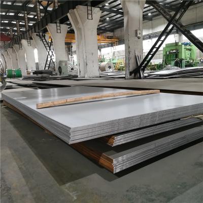 China 304L Hot Rolled Stainless Steel Plate ASTM GB DIN AISI for sale