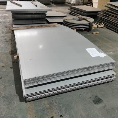 China SS310 Hot Rolled Stainless Steel Plate 200/300/400 Series for sale