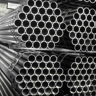 China ASTM A213 TP316 TP316L 316L  SS Welded Pipe 0.5m-24m for sale
