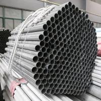 China AISI Stainless Steel Welded Pipe ASTM GB DIN EN 0.3mm-100mm for sale