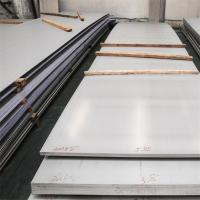 China 1000mm Mirror Polished Stainless Steel Plate 1219mm 1500mm SS309 for sale