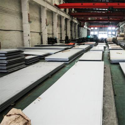 China 0.08mm-12mm Polished 310 Stainless Steel Plate ASTM for sale