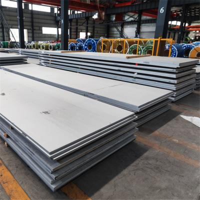 China SS310s 20mm Hot Rolled Stainless Steel Plate 0.1mm-100mm for sale