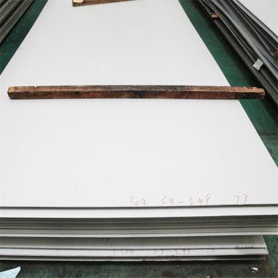 China ASTM 316L Polished Stainless Steel Sheets 20mm DIN for sale