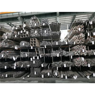 China SS201 SS304 SS316 Stainless Steel Welded Tube Seamless for sale
