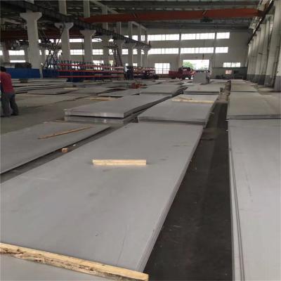 China 20mm 347 Stainless Steel Plate 200/300/400 Series for sale