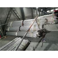 China SS430 Stainless Steel Decorative Pipe 3000mm-6000mm for sale