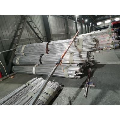 China SS430 Stainless Steel Decorative Pipe 3000mm-6000mm for sale