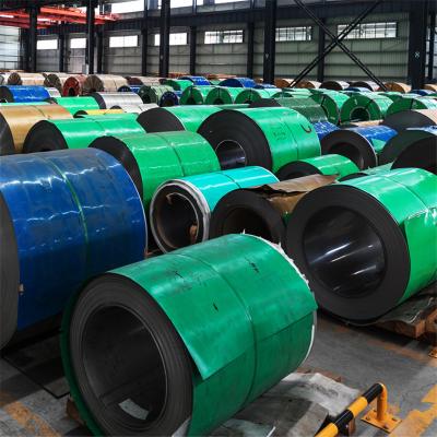 China 200/300/400 Series 430 2b Stainless Steel Coil ASTM for sale