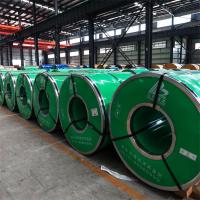 China SS441 10mm Cold Rolled Stainless Steel Sheet In Coil for sale