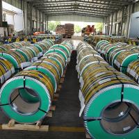 China 0.3mm-100mm SS 303 304 cold Rolled Stainless Steel Coil for sale