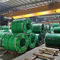 China SS316 Cold Rolled Stainless Steel Strip Roll BA 2B for sale
