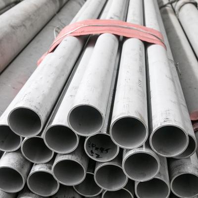 China SS303 Stainless Steel Seamless Pipe 3000mm-6000mm for sale