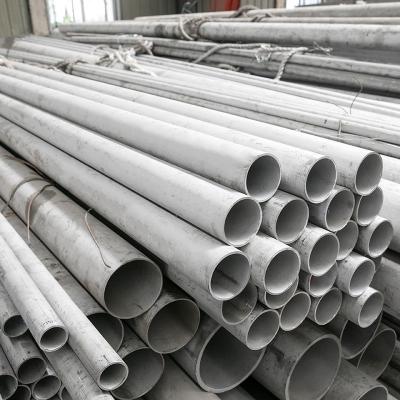 China SS304 Stainless Steel Decorative Pipe 304L 309 309S 310 316 316L 321 904L for sale