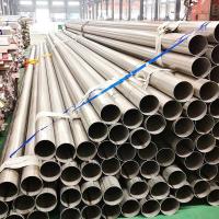 China SS309 Seamless Stainless Steel Tube Sch10s ASTM JIS for sale