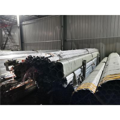 China SS316 Stainless Steel Decorative Pipe 3000mm-6000mm for sale