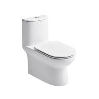 China 0.9Gpf One Piece Toilets Elongated 12