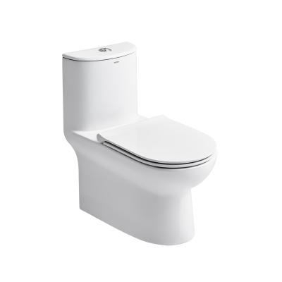 China 0.9Gpf One Piece Toilets Elongated 12