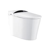 China 0.75MPa S Trap 400mm Modern Smart Toilet Sanitary Ware Cover Sensing Intelligent WC for sale
