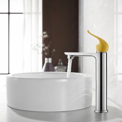 China ARROW Modern Design Basin Mixer Faucet with Ceramic Valve Core and 5 Year Warranty for Bathroom Sink for sale