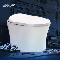 China ARROW Automatic WC Smart Toilet with Siphon Jet Flushing Self-cleaning Ceramic and Buttocks Washing for sale