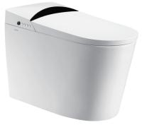 China Arrow Brand Modern Smart Toilet with Concealed Tank, Automatic Operation, and Soft Close Electronic Bidet for sale