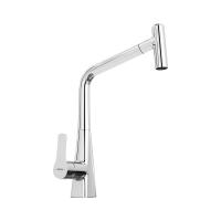 China ARROW High-Type Single Hole Mount Basin Mixer Faucet with Ceramic Valve and 5 Year Warranty for sale