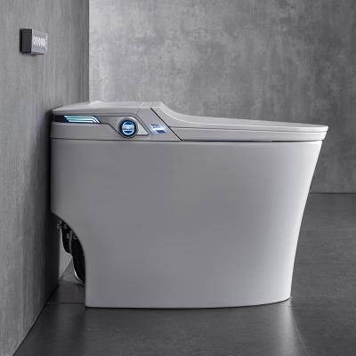 China ARROW Intelligent Bidet Toilet with Self-cleaning Glazed Ceramic and Siphon Jet Flushing in One Piece Modern Design for sale