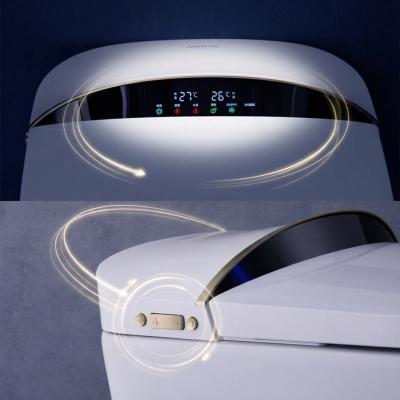 China ARROW AKB1336 Smart Bidet Toilet Foot Sensor Flush Warm Air Dryer Auto Deodorization Remote Control for sale