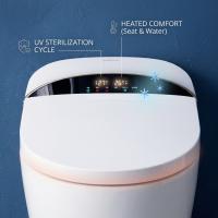 China ARROW AKB1335 Intelligent Toilet UV Sterilization Heated Seat Auto Open & Close Auto Cleaning WC for sale