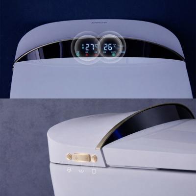 China ARROW AV4002 Intelligent Bidet Combo ECO Energy Saving Heated Seat Auto Deodorization Heated Seat WC for sale