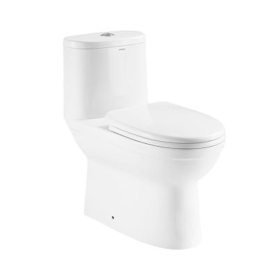 China ARROW Washdown 1 One Piece Round Toilet Dual Flush Comfort Height for sale