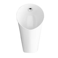 China ARROW AN661 Wall Hung Urinal , Round Men'S Bathroom Urinal for sale