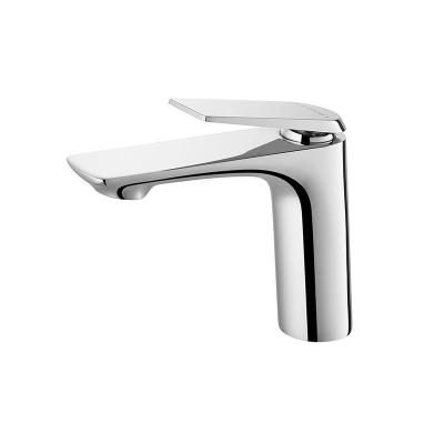 China ARROW AMP1145 Basin Mixer Faucet , Brass Chrome Water Faucet Tap for sale