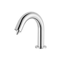 China AG4331A Sensor Basin Mixer High Arc Brass Chrome Lavatory AC 100-240V for sale