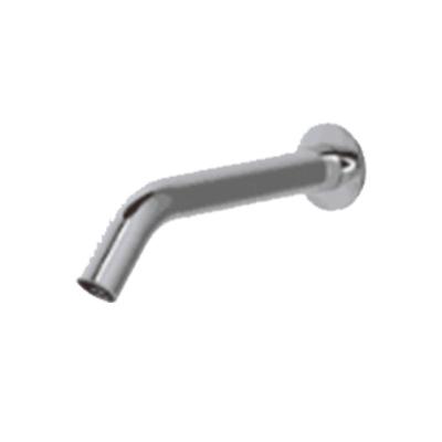 China Sensor Faucet Built-in Toilet Washroom Wall Hung Chrome Water Faucet Tap Lavatory AC 220V for sale