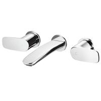 China ARROW F1E9028C Basin Mixer Faucet , 365mm Built In Water Filter Tap for sale