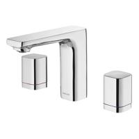 China ARROW Basin Mixer Faucet , 130m 315mm Two Handle Bathroom Faucets for sale
