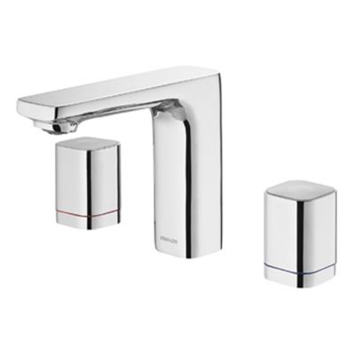 China ARROW Basin Mixer Faucet , 130m 315mm Two Handle Bathroom Faucets for sale