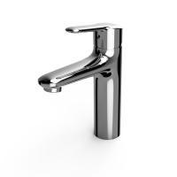 China Basin Mixer Lavatory Washroom Wash Basin Faucet Single Handle Bathroom Sink Mixer Taps for sale