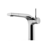 China Wash Basin Faucets Washroom Lavatory Brass Aerator Water Faucet Taps Sink Basin Mixer Bathroom for sale